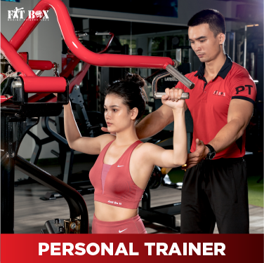 PERSONAL TRAINER – FitBox Gym