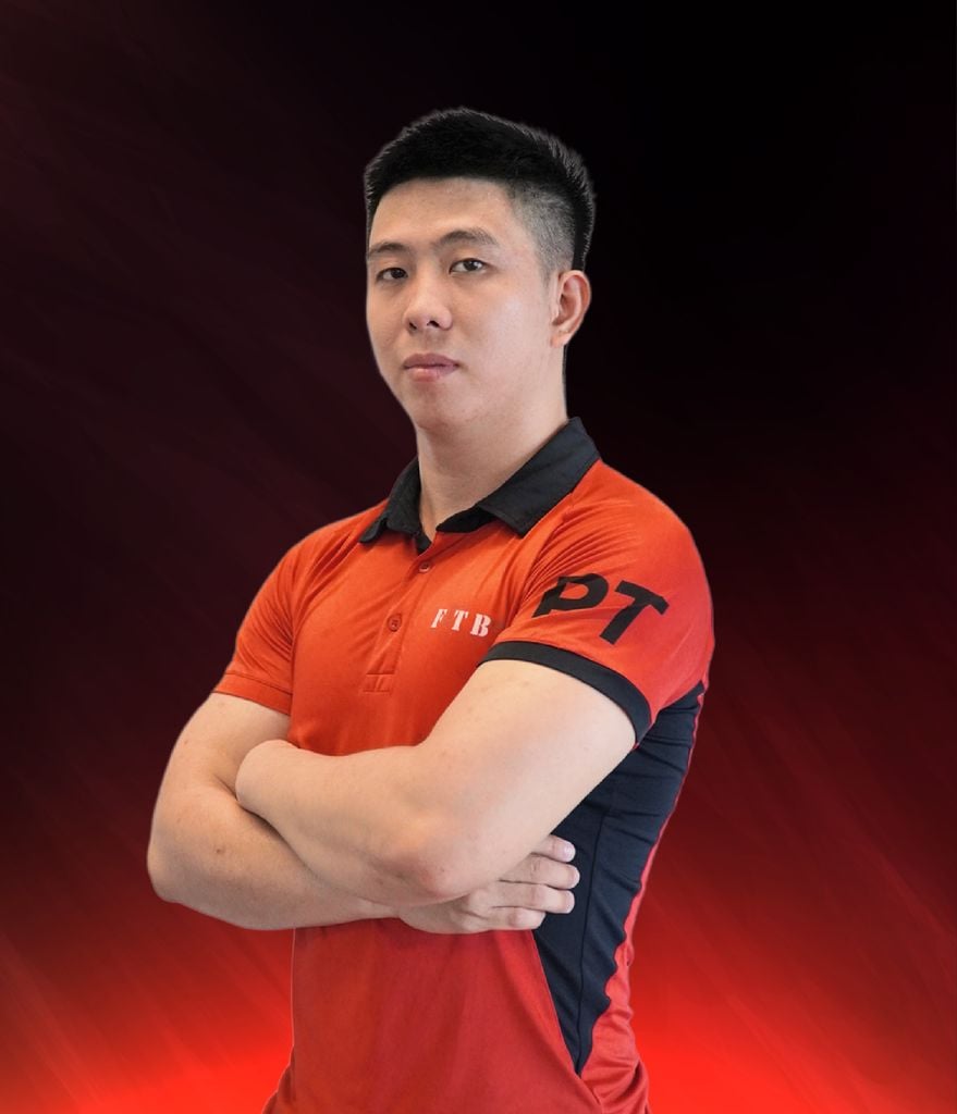 HLV GYM VĂN BÁ HUYÊN – FitBox Gym