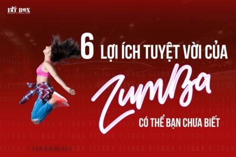 LỢI ÍCH TUYỆT VỜI CỦA ZUMBA CÓ THỂ BẠN CHƯA BIẾT – FitBox Gym