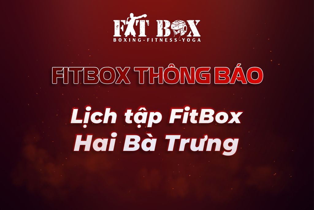FITBOX HAI BÀ TRƯNG - QUẬN 1 – FitBox Gym