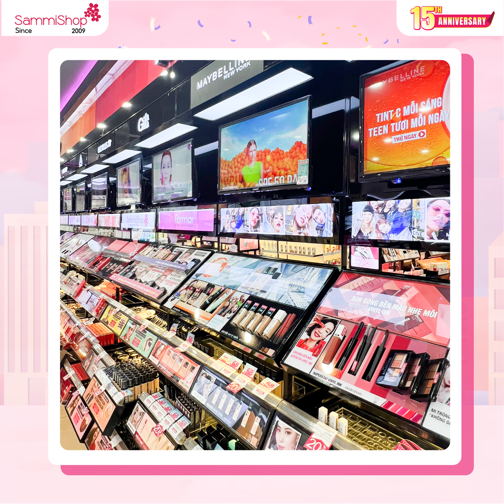 NHỮNG ĐIỀU HẤP DẪN CHỈ CÓ TẠI CỬA HÀNG SAMMISHOP – SammiShop