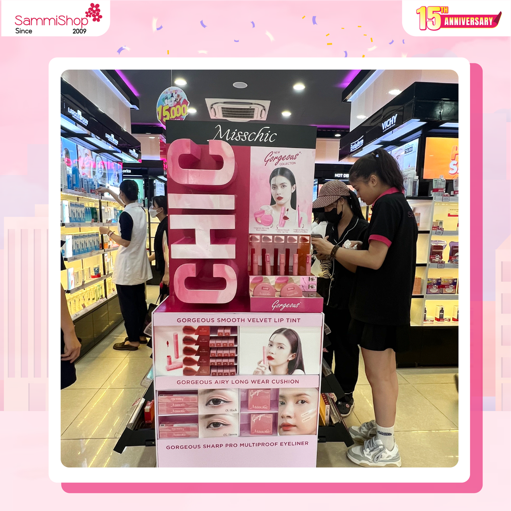 NHỮNG ĐIỀU HẤP DẪN CHỈ CÓ TẠI CỬA HÀNG SAMMISHOP – SammiShop