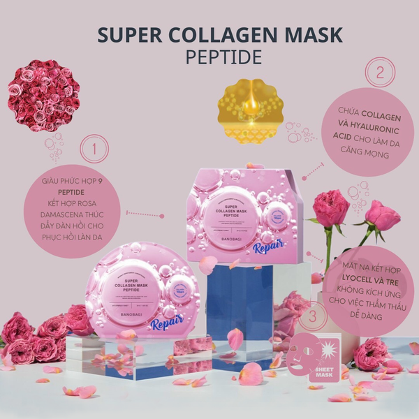 BANOBAGI Mặt Nạ Giấy Super Collagen 30gBANOBAGI Mặt Nạ Giấy Super Collagen 30g (IP02) – SammiShop