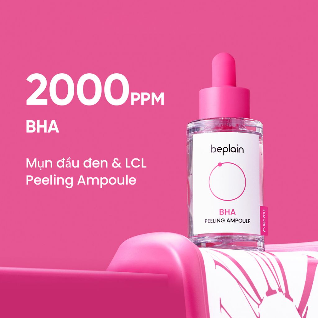 Beplain Tinh chất BHA Peeling Ampoule 30mlBeplain Tinh chất BHA Peeling Ampoule 30ml – SammiShop