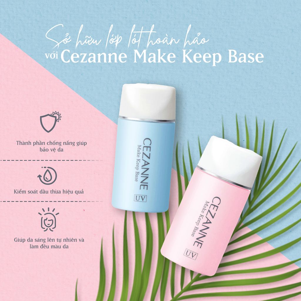 Cezanne Kem lót make keep base 30mlCezanne Kem lót make keep base 30ml ...