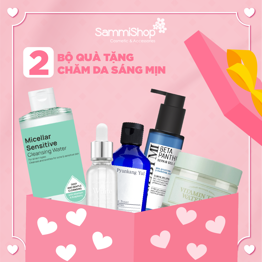 GỢI Ý COMBO TẶNG NÀNG NHÂN NGÀY 20.10 | SAMMISHOP – SammiShop