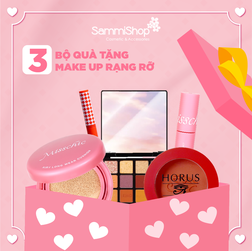 GỢI Ý COMBO TẶNG NÀNG NHÂN NGÀY 20.10 | SAMMISHOP – SammiShop