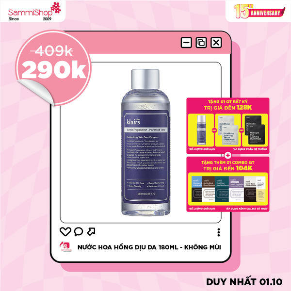 ĐẦU THÁNG SAMMI SALE GÌ? – SammiShop