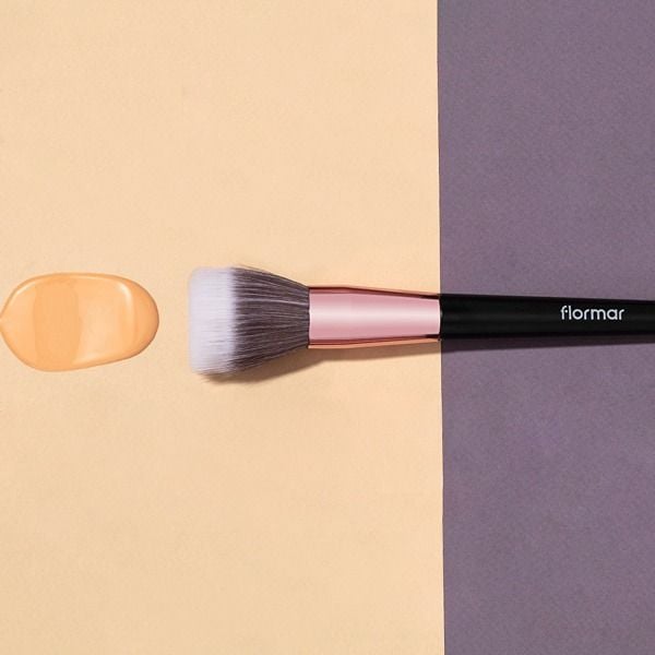 Flormar Cọ trang điểm Foundation BrushFlormar Cọ kem nền Foundation Brush (IP04) – SammiShop