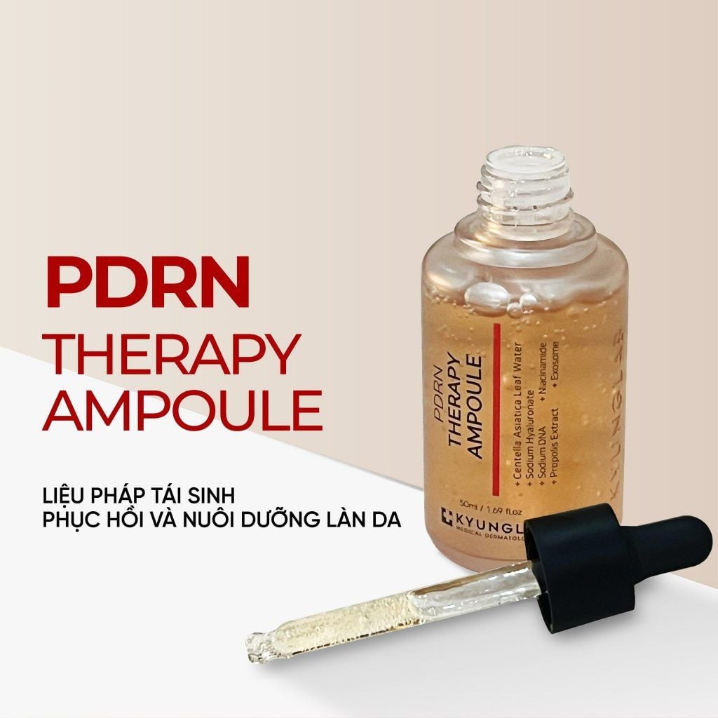 Kyung Lab Tinh chất Phục Hồi PDRN Therapy Ampoule 50mlKyung Lab Tinh ...