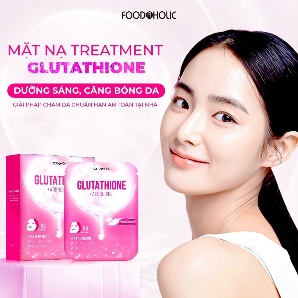FOODAHOLIC Mặt NạFOODAHOLIC Mặt Nạ – SammiShop