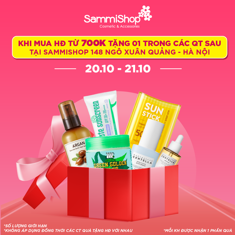 TƯNG BỪNG KHAI TRƯƠNG CỬA HÀNG 148 NGÔ XUÂN QUẢNG - QUÀ TẶNG HÓA ĐƠN B – SammiShop