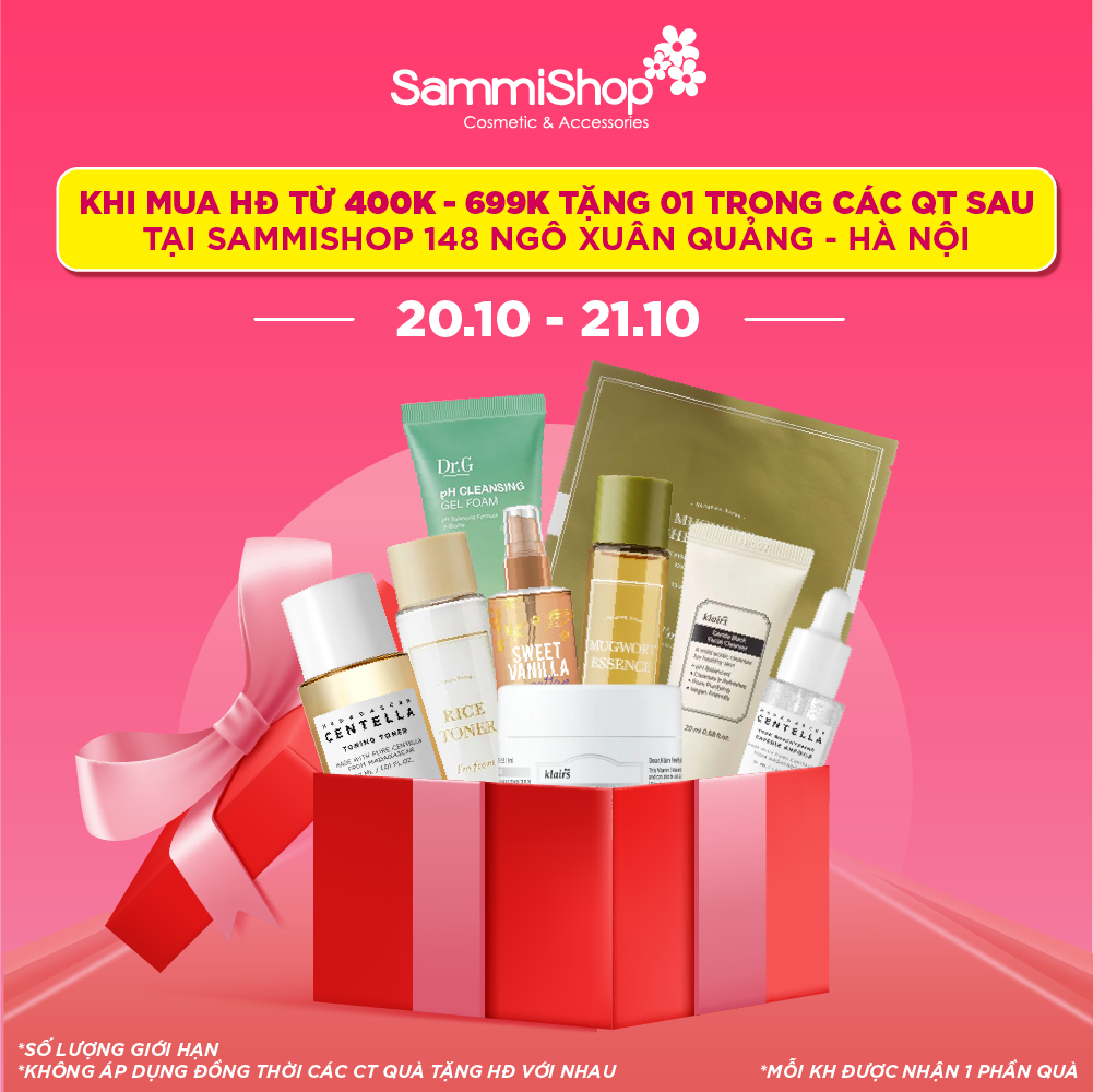 TƯNG BỪNG KHAI TRƯƠNG CỬA HÀNG 148 NGÔ XUÂN QUẢNG - QUÀ TẶNG HÓA ĐƠN B – SammiShop