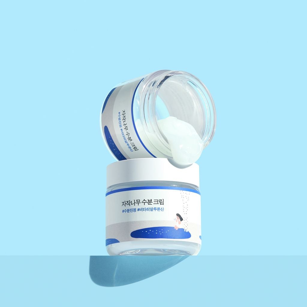 Round Lab Kem dưỡng da Birch Juice Moisturizing Cream 80mlRound Lab Kem ...