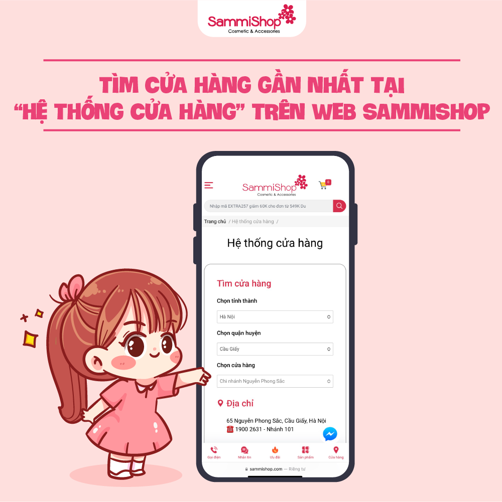 CÁC NGUYÊN TẮC SĂM SALE CUỐI THÁNG TẠI SAMMI BẠN CẦN BIẾT – SammiShop