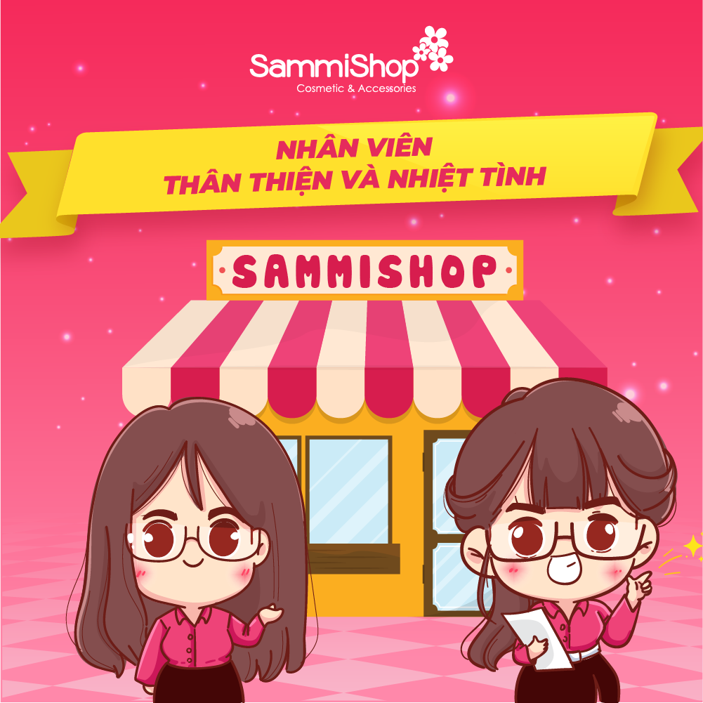 TRẢI NGHIỆM ĐỘC NHẤT CHỈ CÓ TẠI SAMMISHOP 66 NGUYỄN TRẢI – SammiShop