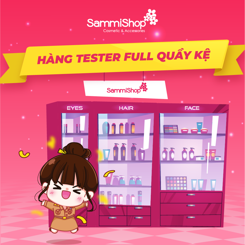 TRẢI NGHIỆM ĐỘC NHẤT CHỈ CÓ TẠI SAMMISHOP 66 NGUYỄN TRẢI – SammiShop