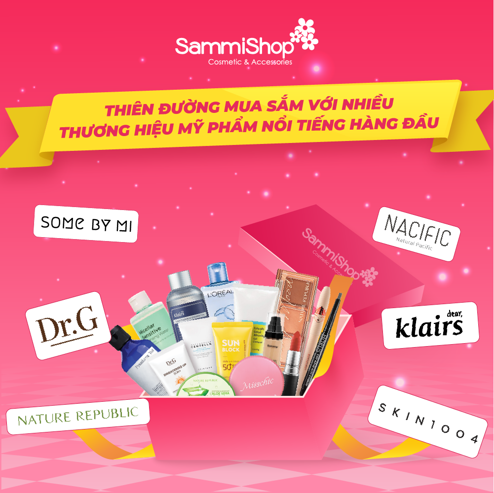 TRẢI NGHIỆM ĐỘC NHẤT CHỈ CÓ TẠI SAMMISHOP 66 NGUYỄN TRẢI – SammiShop