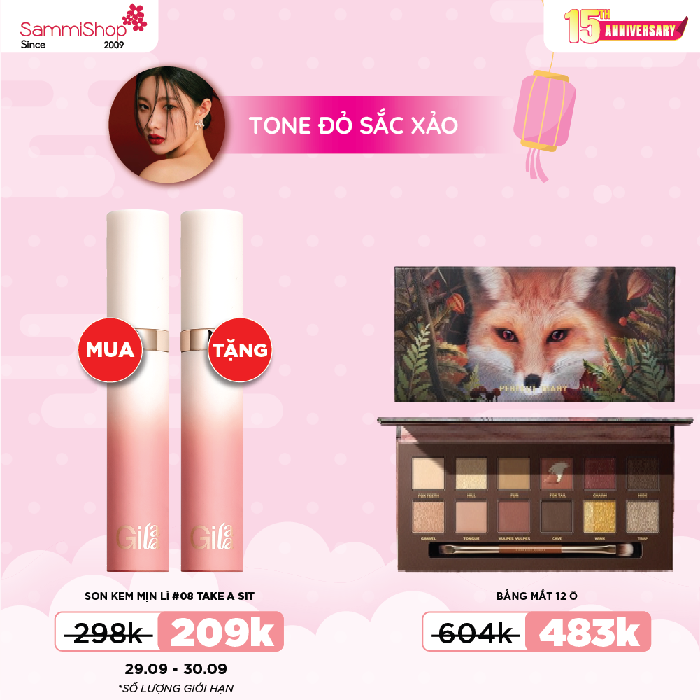 CHỌN LAYOUT MAKEUP CHO ĐÊM TRUNG THU – SammiShop