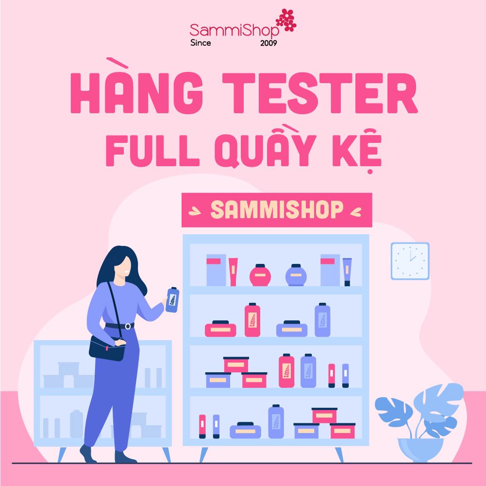 NHỮNG ĐIỀU TẠO NÊN SỰ KHÁC BIỆT TẠI SAMMISHOP – SammiShop