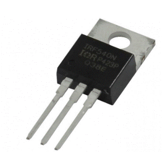 TÌM HIỂU VỀ IC IRF540