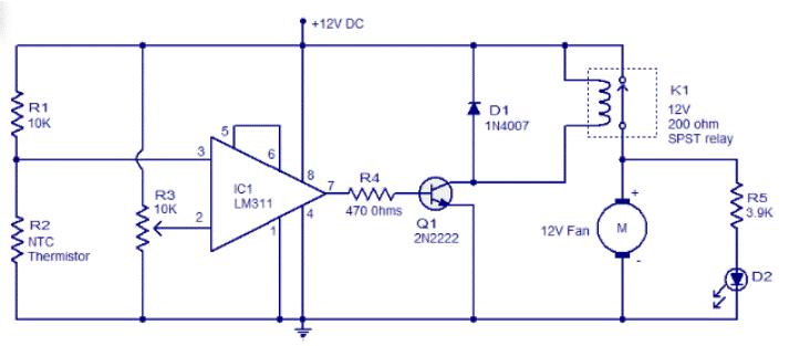 MẠCH ĐIỀU KHIỂN ĐỘNG CƠ SỬ DỤNG TC4424