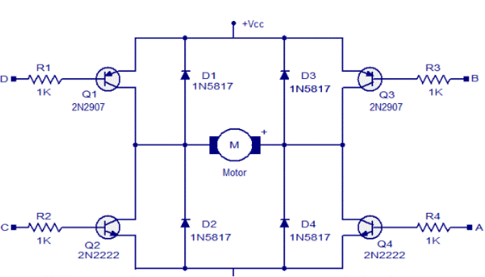 MẠCH ĐIỀU KHIỂN ĐỘNG CƠ SỬ DỤNG TC4424