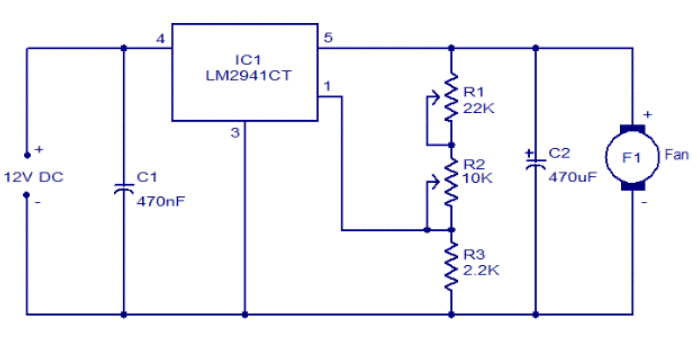 MẠCH ĐIỀU KHIỂN ĐỘNG CƠ SỬ DỤNG TC4424