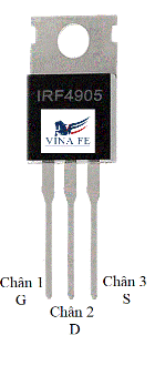 TÌM HIỂU MOSFET IRF4905