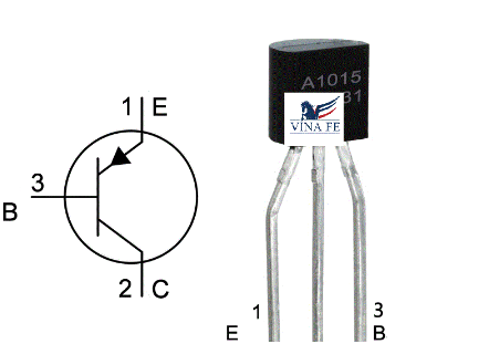 TÀI LIỆU VỀ TRANSISTOR A1015 2SA1015