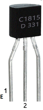 TÀI LIỆU VỀ TRANSISTOR C1815 2SC1815