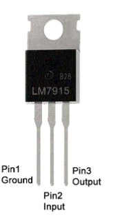 TÌM HIỂU IC LM7915