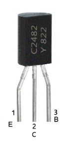 TÌM HIỂU TRANSISTOR C2482