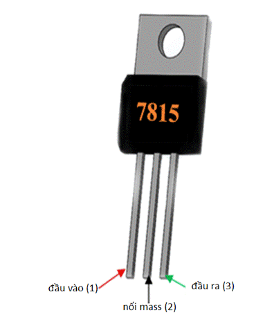 TÌM HIỂU VỀ IC 7815