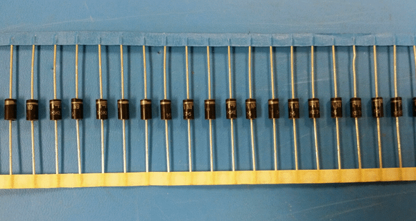 TVS diode là gì? Khái niệm, phân loại, ưu nhược điểm và ứng dụng