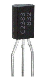 TÀI LIỆU VỀ TRANSISTOR C2383 2SC2383