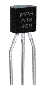 TÌM HIỂU VỀ TRANSISTOR MPSA18
