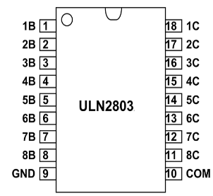 TÌM HIỂU ULN2803