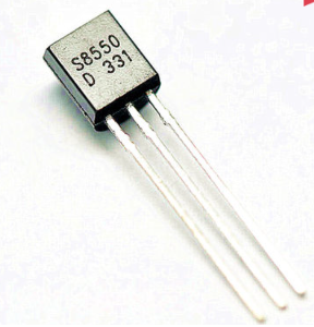 TÌM HIỂU TRANSISTOR S8550