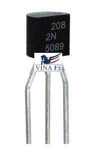 TÌM HIỂU VỀ TRANSISTOR 2N5089