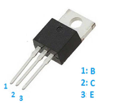 TÌM HIỂU TRANSISTOR D13009K