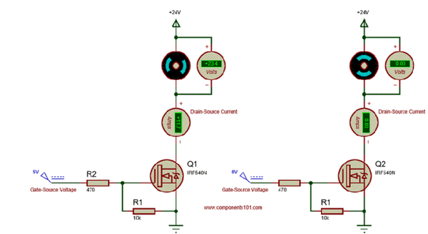 MOSFET là gì ? –Hiểu rõ Transistor hiệu ứng trường