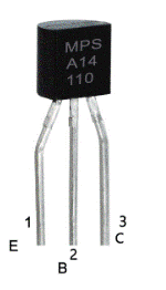 TÌM HIỂU VỀ TRANSISTOR MPSA14