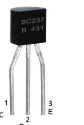 TÌM HIỂU TRANSISTOR BC237