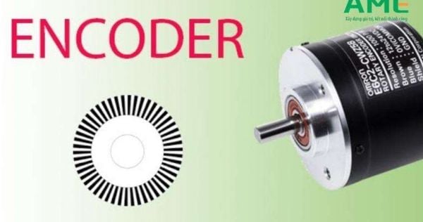 Encoder là gì? Cấu tạo, nguyên lý hoạt động và ứng dụng