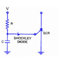 DIODE SHOCKLEY - DIODE BỐN LỚP