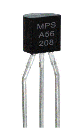 TÌM HIỂU TRANSISTOR MPSA56