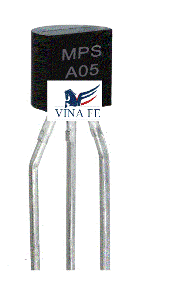 TÌM HIỂU VỀ TRANSISTOR MPSA05