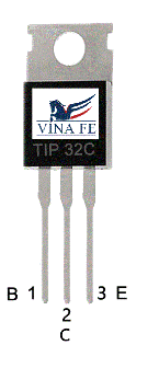 TÌM HIỂU VỀ TRANSISTOR TIP32C