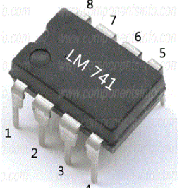 TÌM HIỂU VỀ IC LM741
